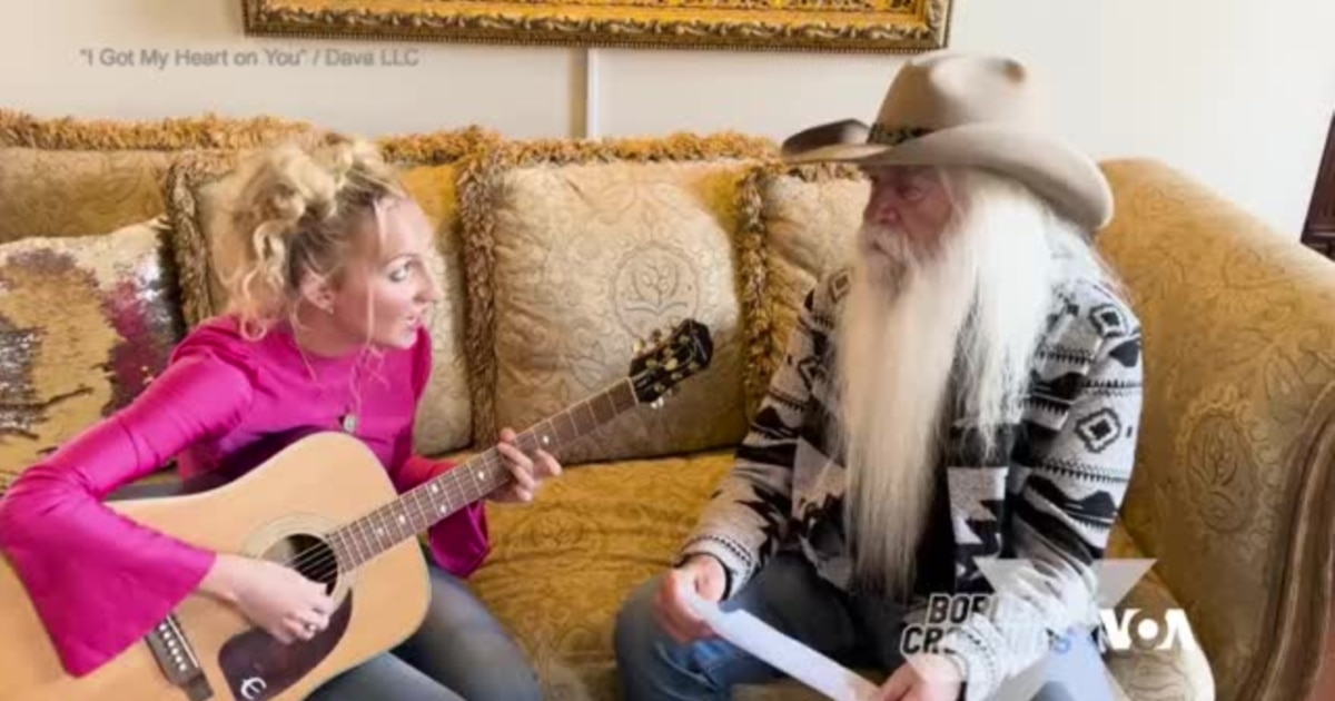 Border Crossings: William Lee Golden and Danni Stefanetti