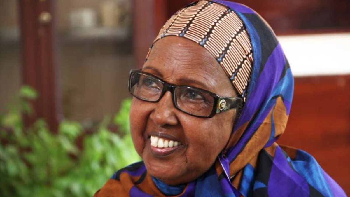 Somali Humanitarian Wins Prestigious Nansen Refugee Award