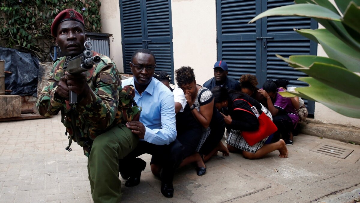 At Least 15 Dead in Nairobi Hotel Attack
