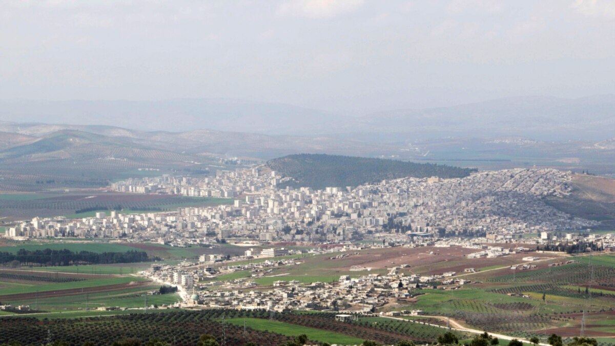 Syrian Market Blast Kills at Least 40