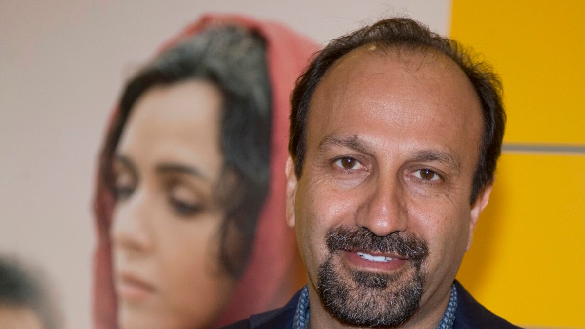 Hollywood Recognizes Iranian Film Director