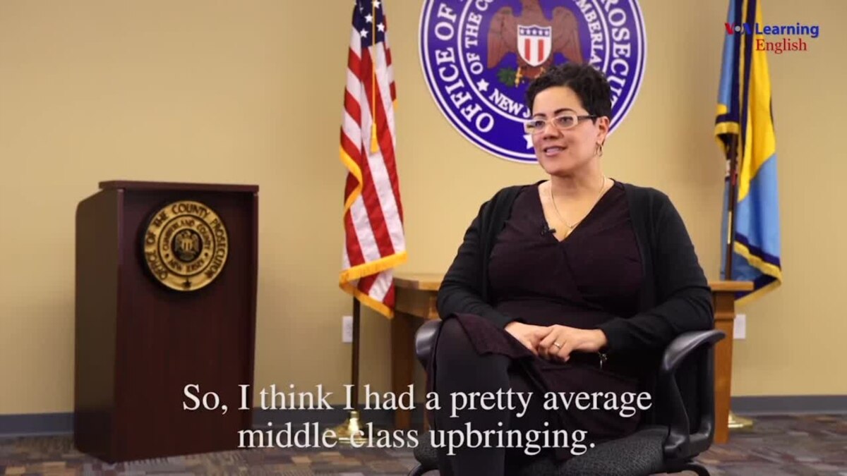 Jennifer Webb-McRae: 'I'm Passionate About Doing Justice Every Day'