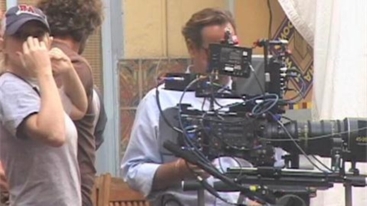 TV, Film Production Leaving Los Angeles