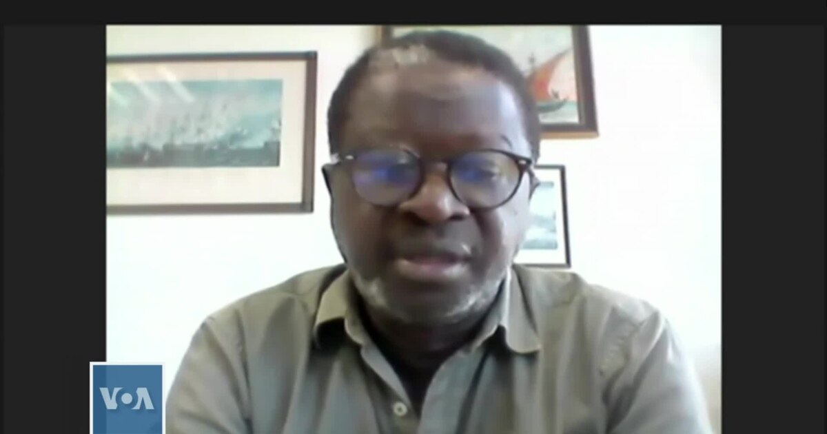 África Agora: "Temos que ter a consciência que destruímos muitas das ...