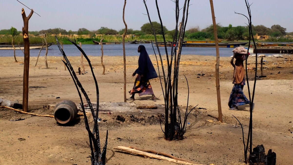 UN Sees 'Unparalleled' Suffering in Africa’s Lake Chad Area