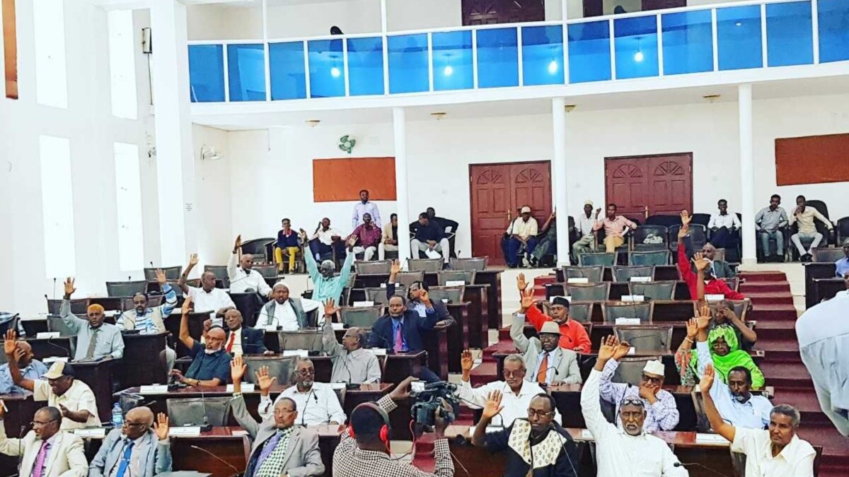 Wadani: Hala kadiro guddiga Doorashada Somaliland