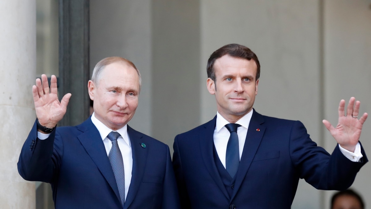 What Repatriation of French General Might Do for Franco-Russian Ties