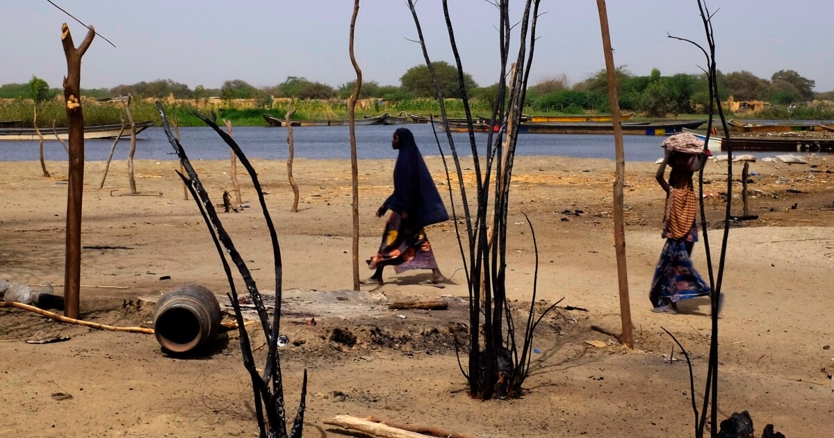 UN Sees 'Unparalleled' Suffering in Africa’s Lake Chad Area