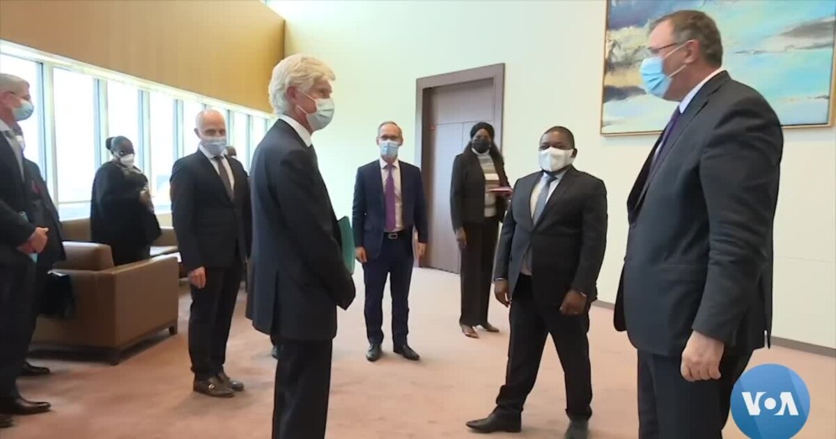 Total voltará a Afungi, diz presidente da empresa