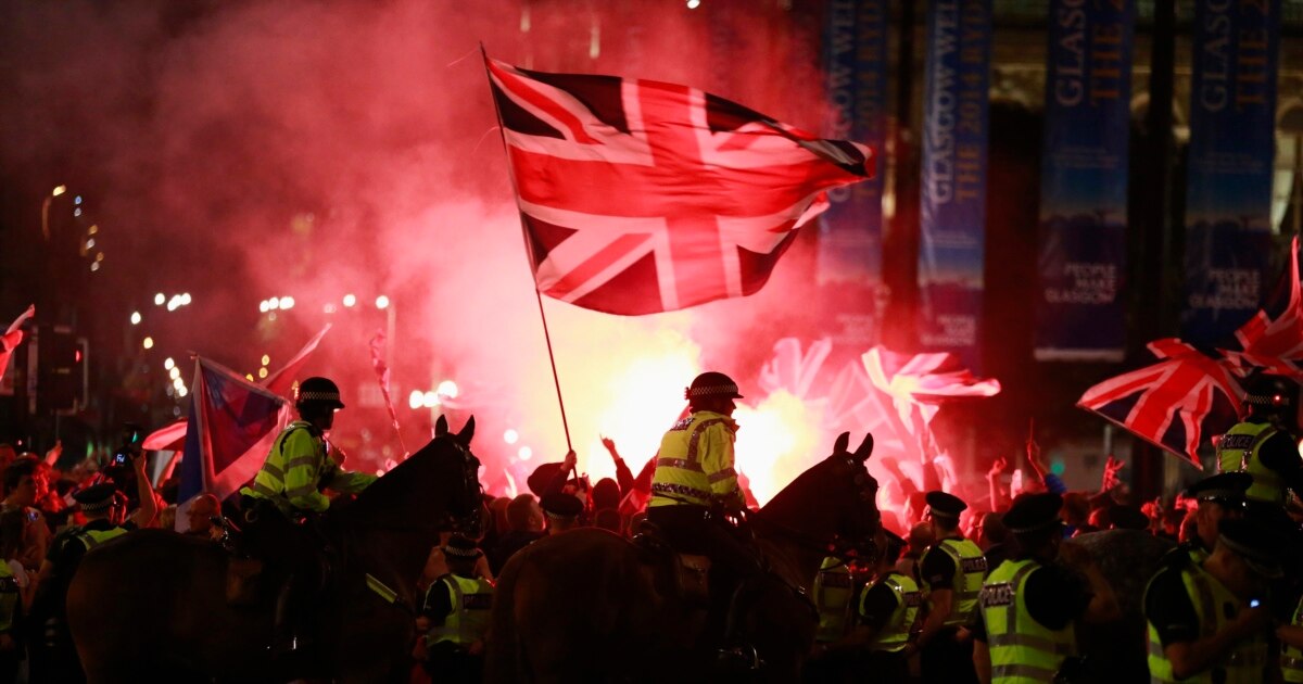 Scotland Votes to Remain Part of United Kingdom