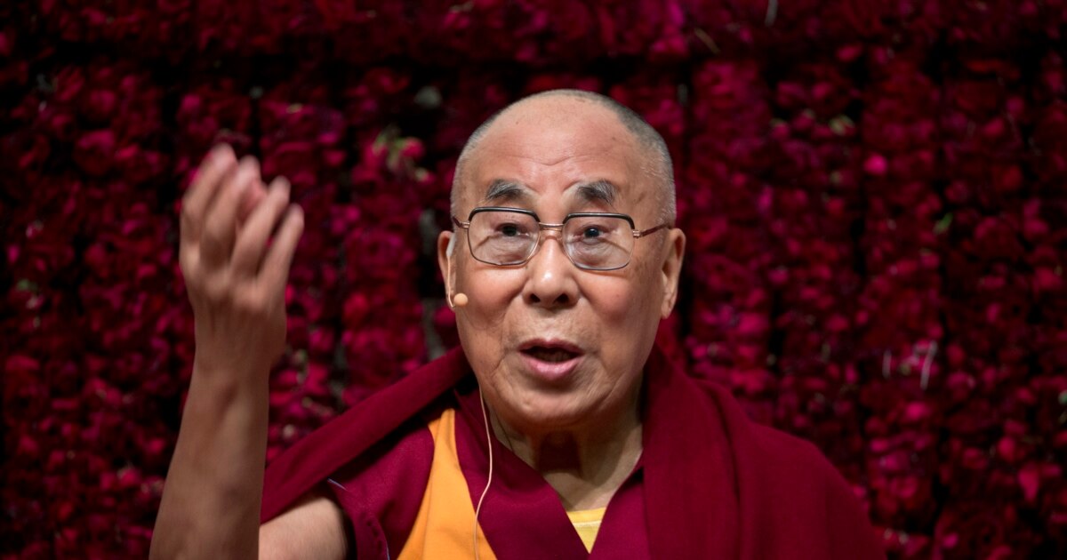 China: Dalai Lama Border Visit Would Damage India Ties