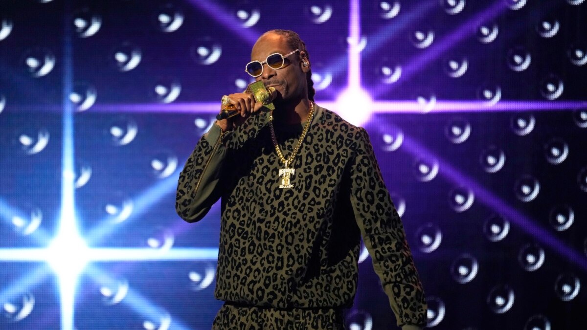 Snoop Dogg Named Special Paris Olympics Reporter for US Broadcaster NBC