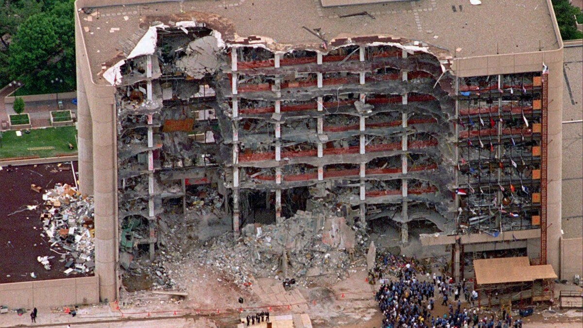 Dokumentari “Oklahoma City” dhe terrorizmi