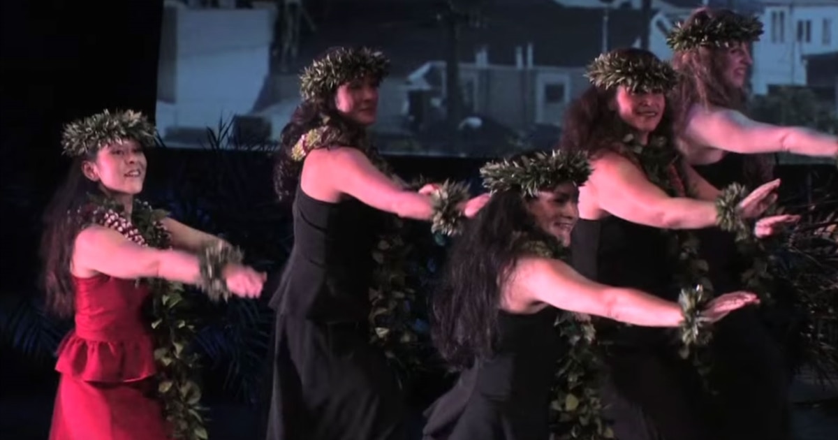 Taking Hula From Ancient Tradition to 21st Century Art