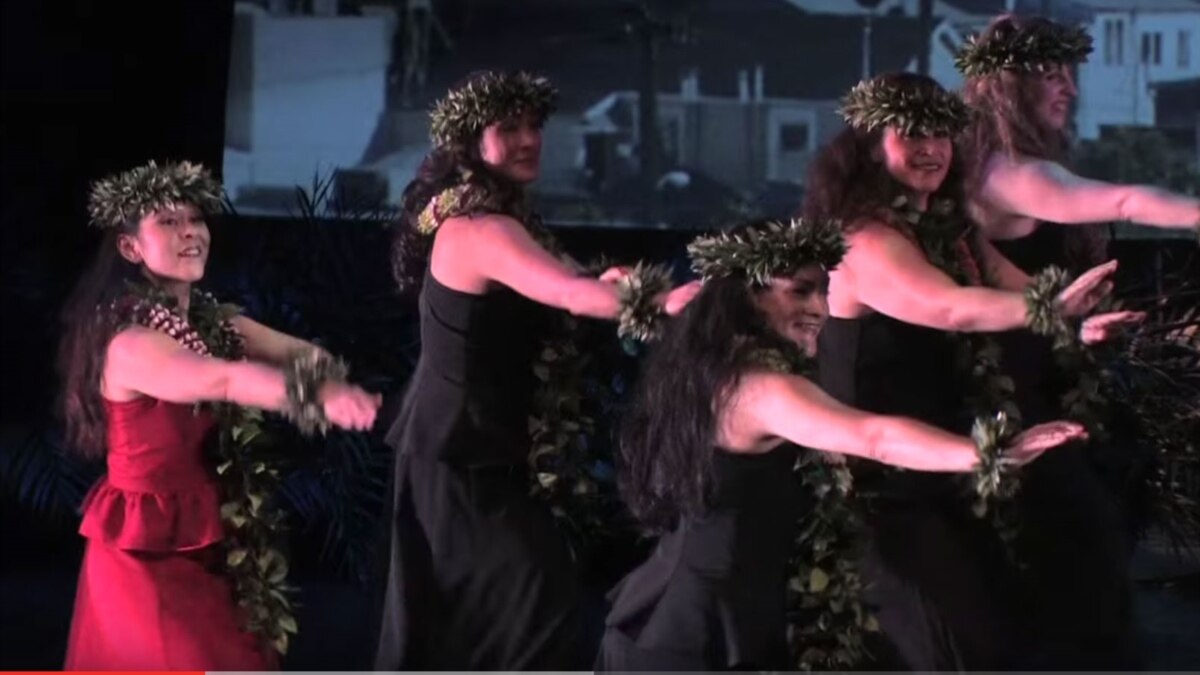 Taking Hula From Ancient Tradition to 21st Century Art