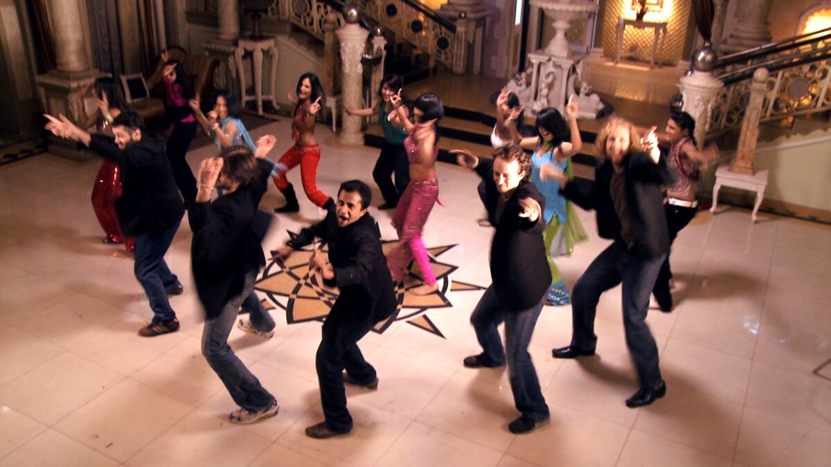 Q&A with Kenny Meehan and Bill Bowles: Big in Bollywood