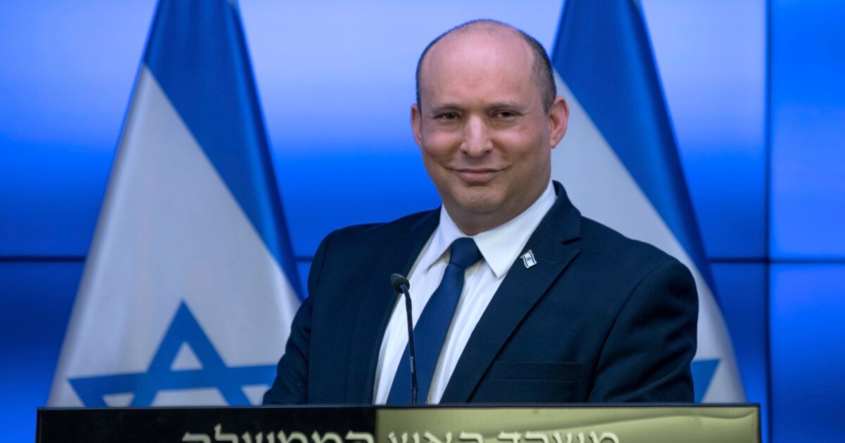 Palestinians, Israel Spar over US Mission in Jerusalem