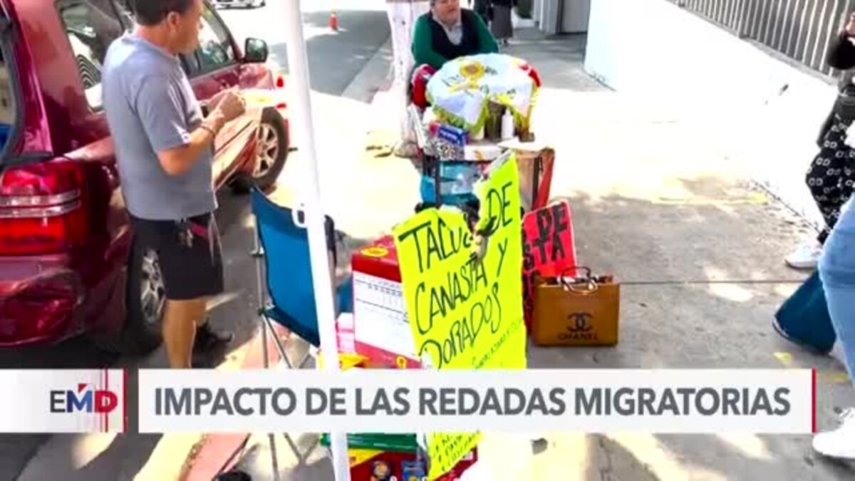 Redadas alteran la rutina para indocumentados en Los Ángeles