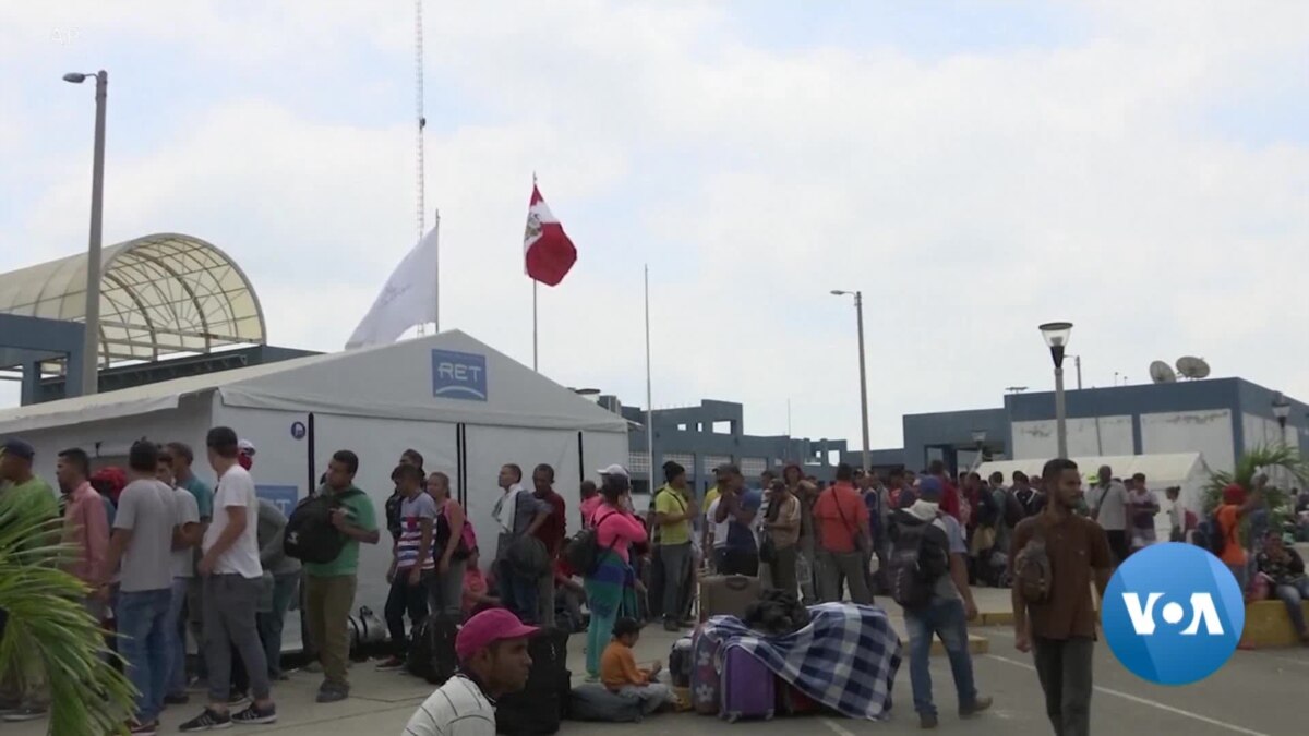 Record Numbers of People Flee War, Persecution, Conflict