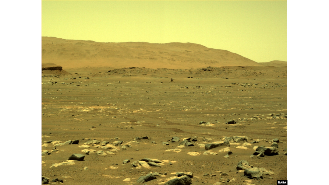 Venus Landscape Photos Nasa