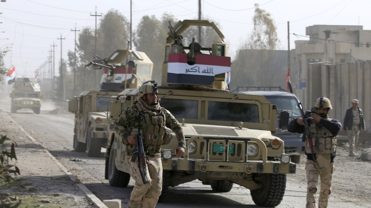 ISIS Must Surrender or Die in W. Mosul