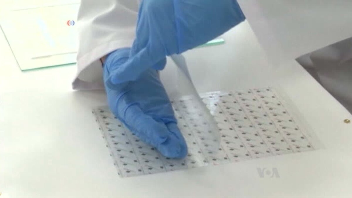 Medicine Patch Decreases Side Effects