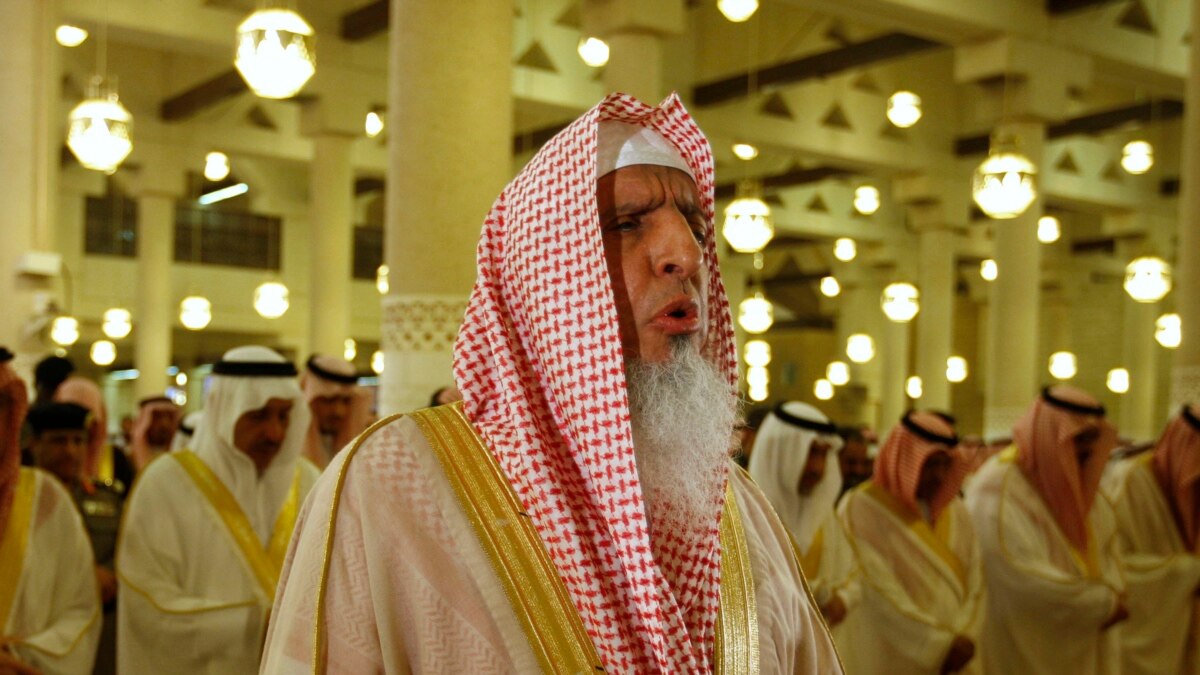 واکنش مفتی اعظم عربستان به پیام حج آیت الله خامنهای ایرانی ها مسلمان