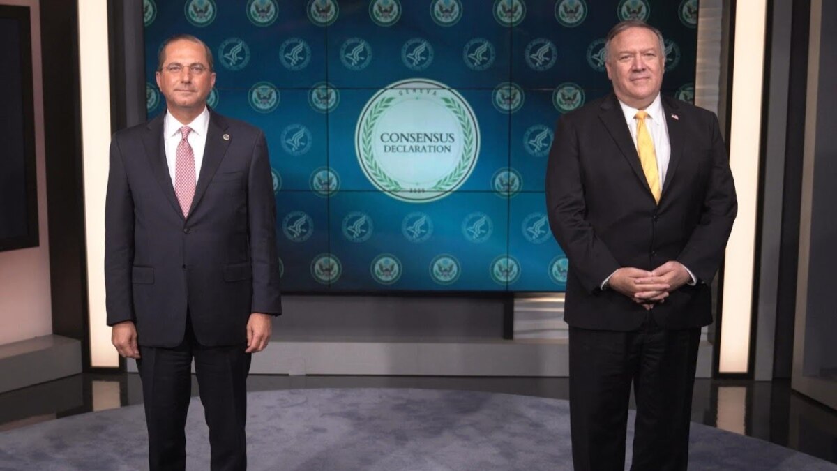 U.S. Signs Geneva Consensus Declaration