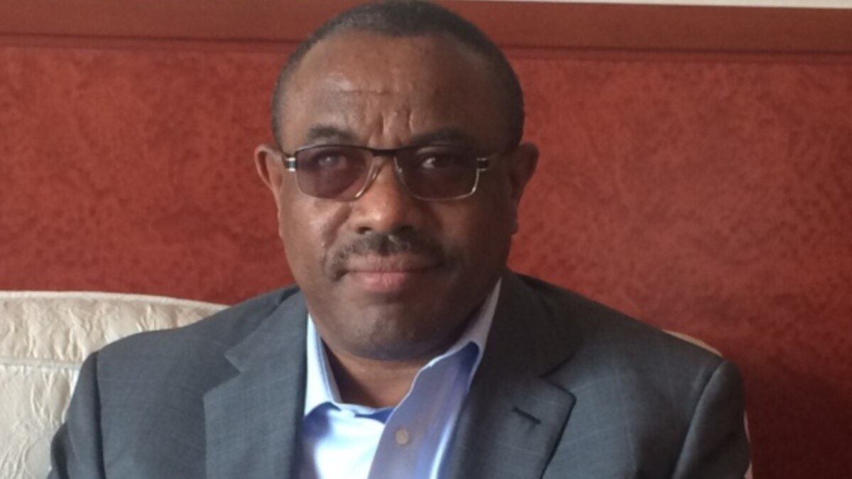 Former Ethiopian PM Hailemariam Desalegn Heads AU Election Observer ...