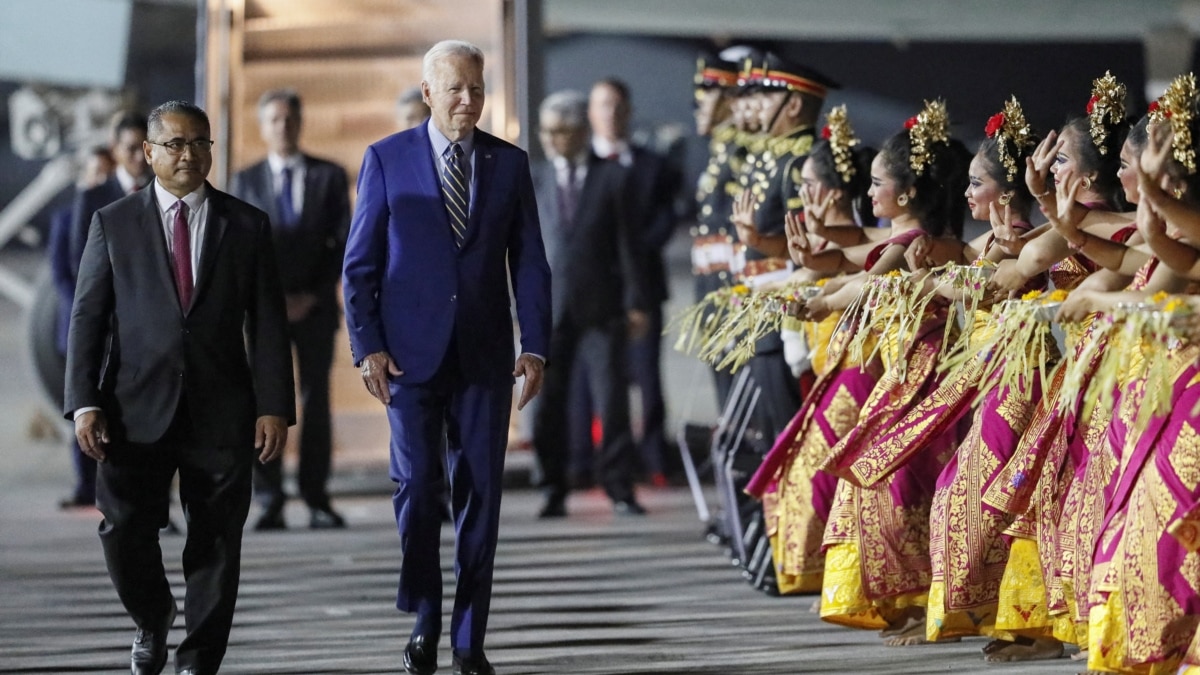 KTT G20 Siap Digelar, Sejumlah Pemimpin Tiba di Bali