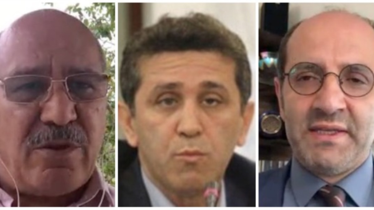 Iranian Lawyers, Barred from Security Cases, Rebuke Tehran