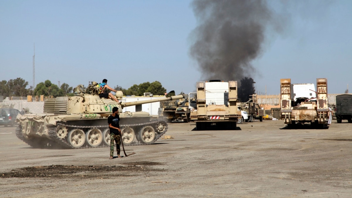 Foreign Intervention in Libya Seen as Further Destabilizing Fractured ...