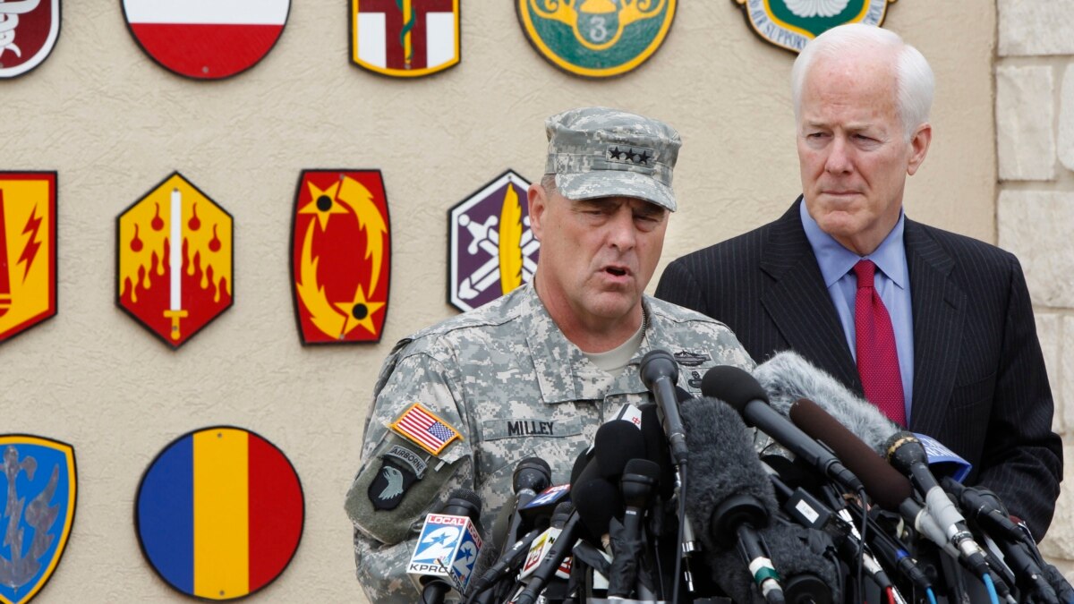 Shooting Investigation at Fort Hood Focuses on Verbal Altercation