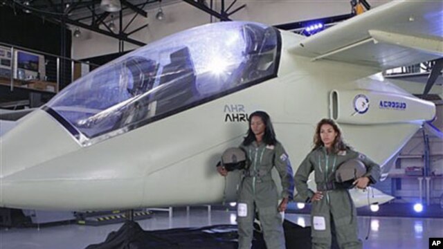 South African Firm Unveils First African Military Plane