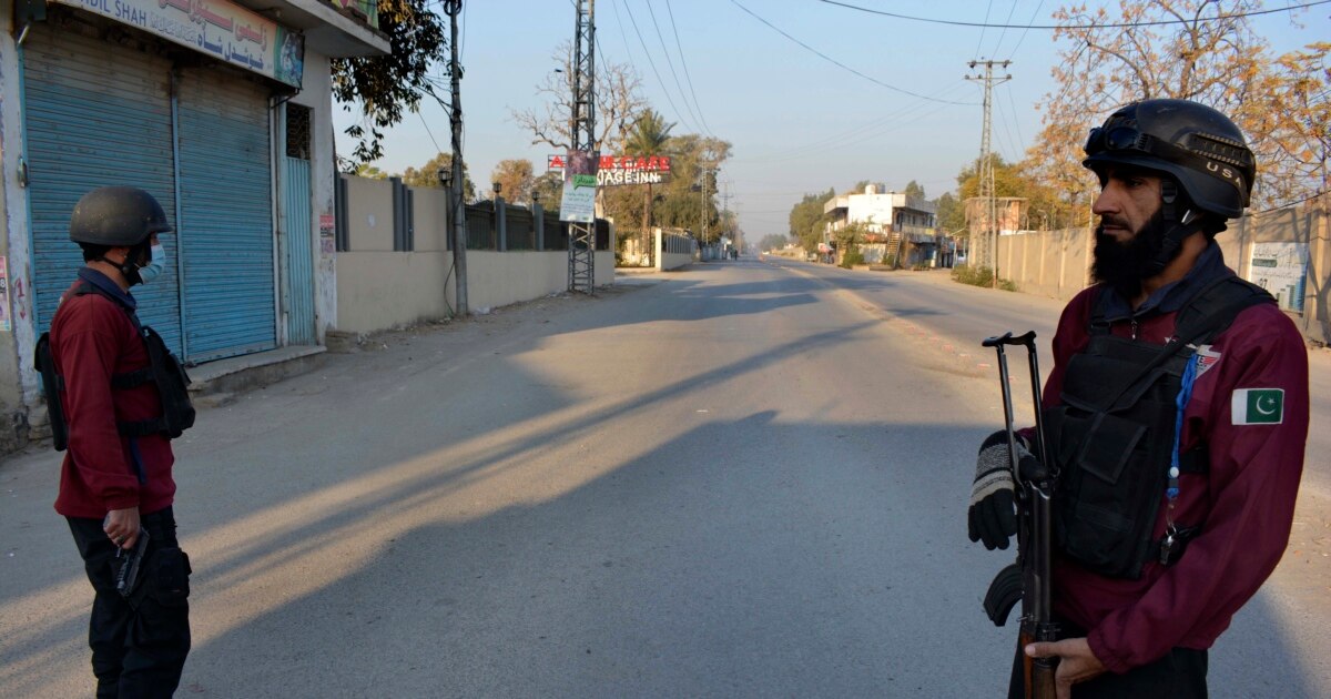 Hostage Crisis Persists in Pakistan Counterterrorism Prison