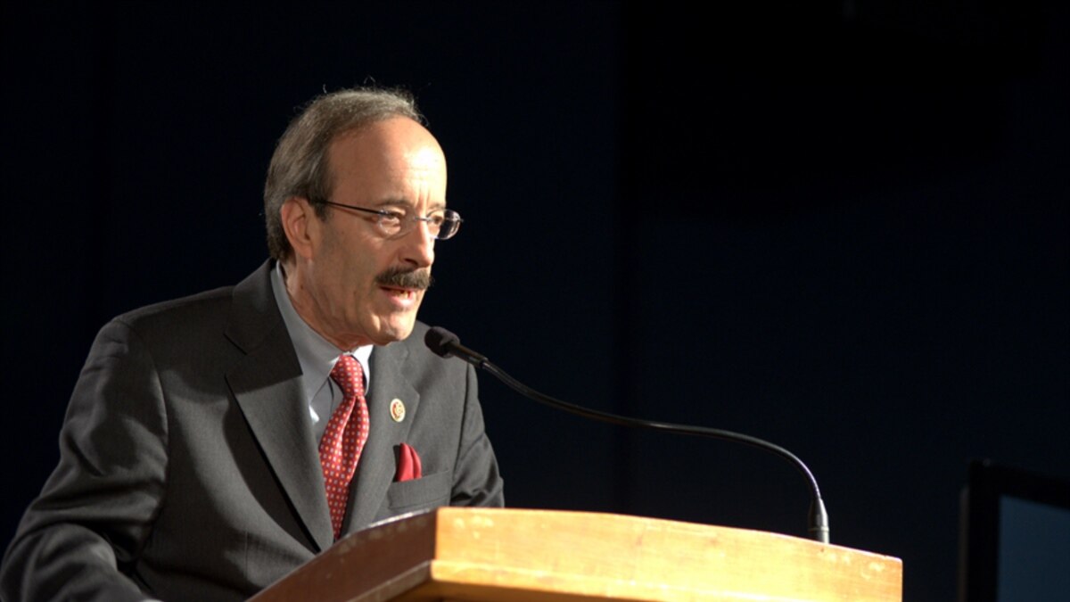 Eliot Engel në Kosovë