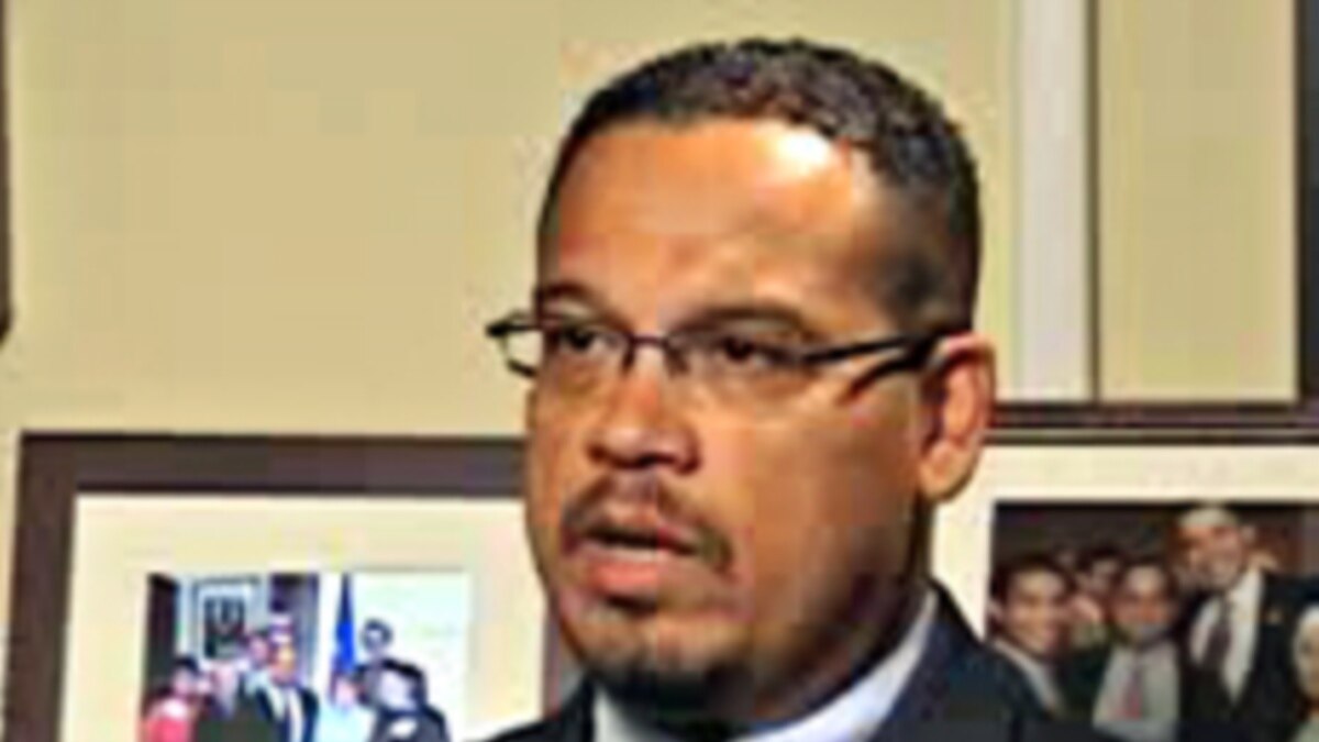 Muslim American Congressman Calls for Tolerance