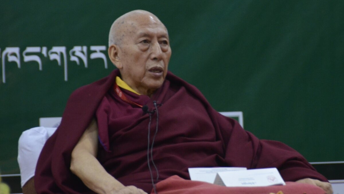 ཇོ་བོ་རྗེ་དཔལ་ལྡན་ཨ་ཏི་ཤས་མཛད་པའི་བྱང་ཆུབ་ལམ་སྒྲོན། ༼༡༽
