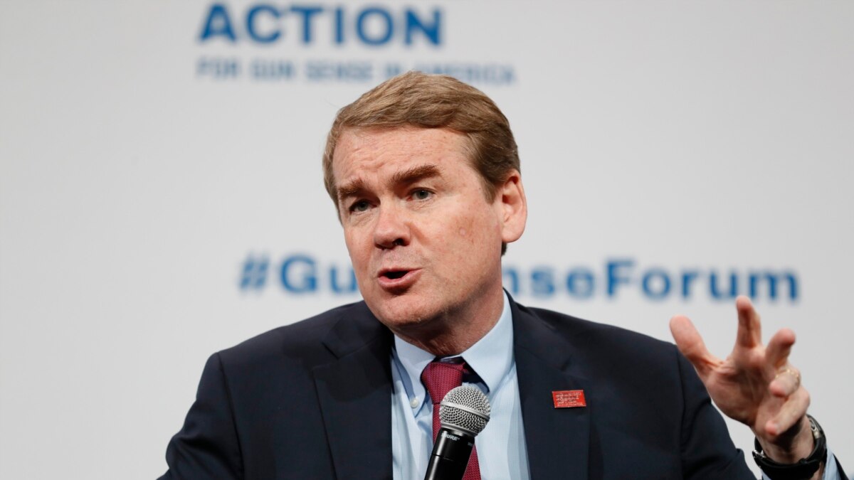 Michael Bennet Banking on Moderation in Age of Trump