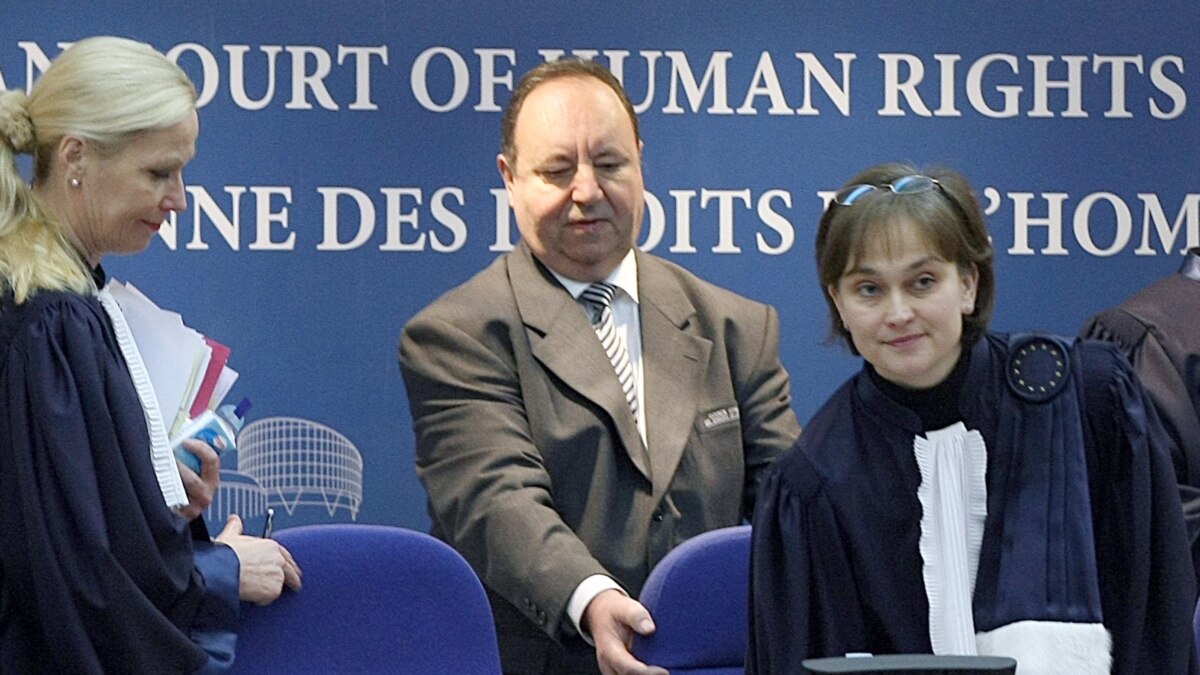 European Rights Court Holds Hearing on Secret CIA Prison