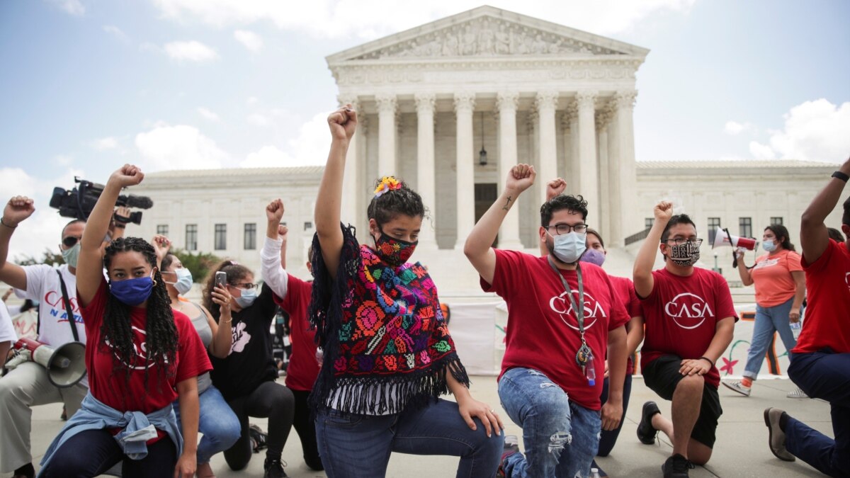 Trump Says He Will Renew Effort to End DACA Protections