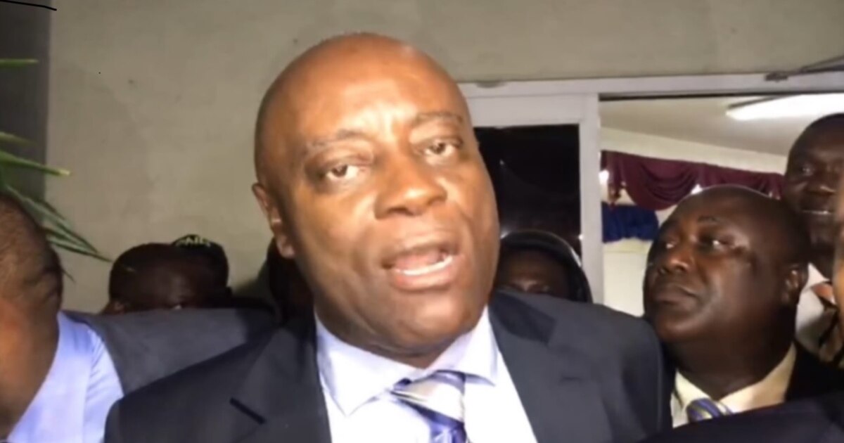 Haiti Senator Says He Was Offered Cash for Yes Vote on Prime Minister