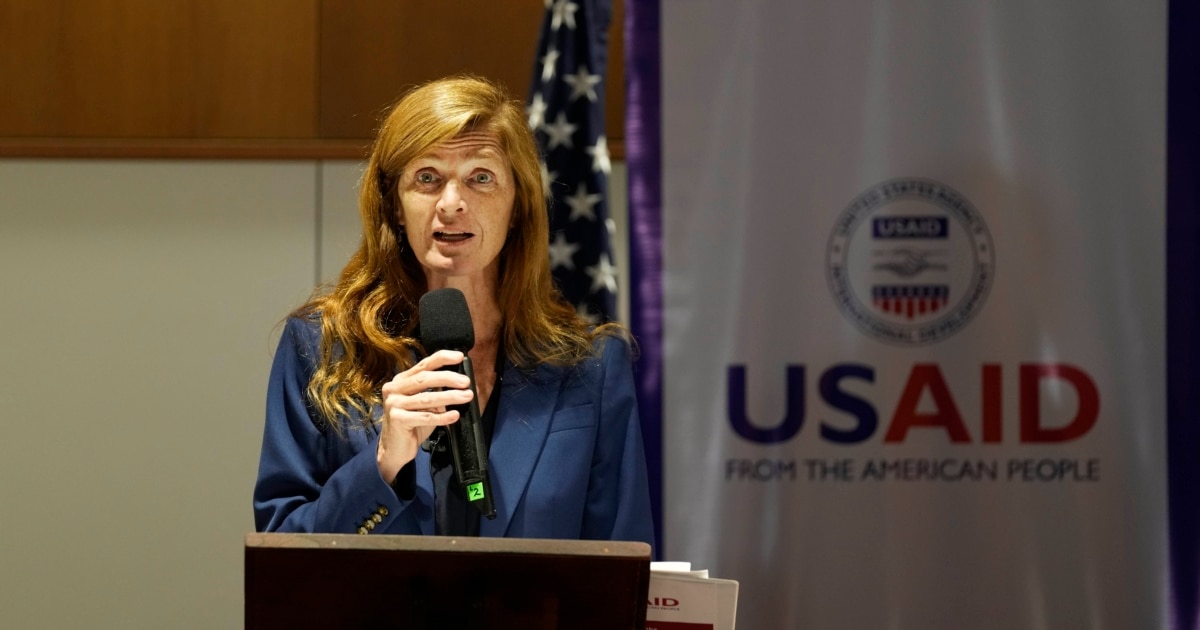 USAID New Policy to Promote Democracy