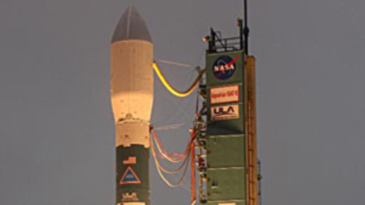 NASA’s Aquarius Satellite Will Help Scientists Learn About Salt Levels ...