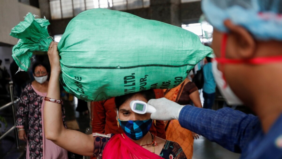 India's Rising Infections Spark Concerns of Second Pandemic Wave