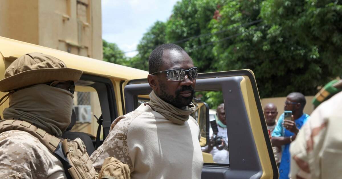 Abantu 15 Bahitanywe n'Ibitero Bya Drone Muri Mali