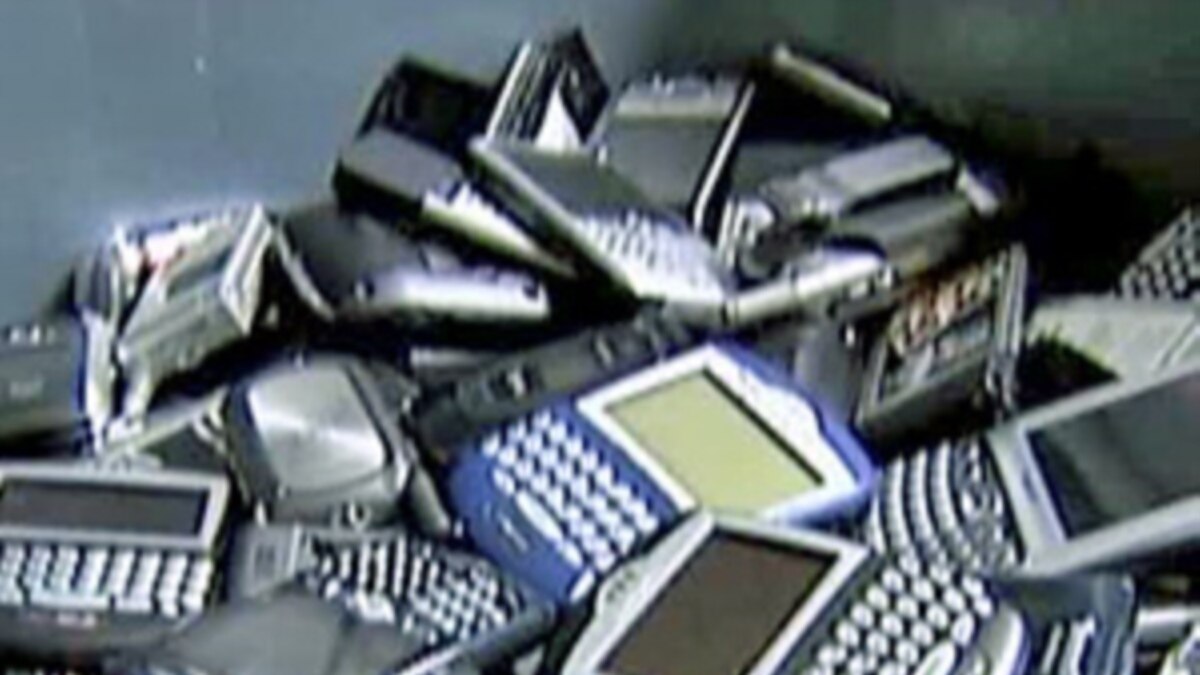 New Life for Old Electronic Gadgets