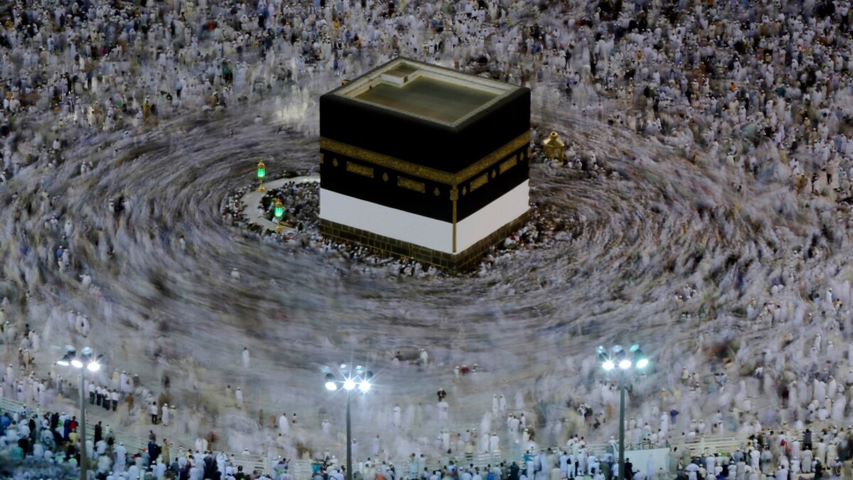 Dos millones de musulmanes comienzan la peregrinación a La Meca