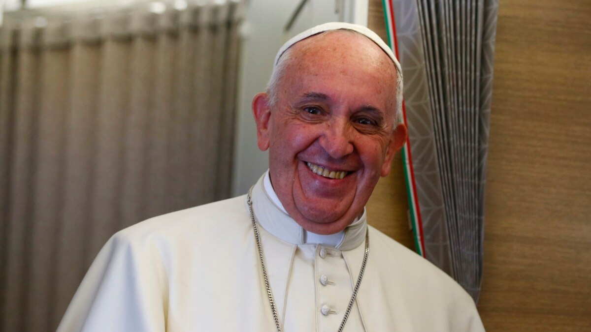 Pope: Flight From Cuba to US Symbolic of Bridge Being Built