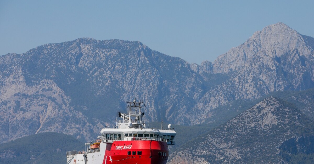 Tensions Escalate Over Turkish Drilling Plans in East Mediterranean